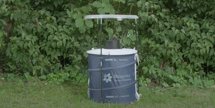 BG-Sentinel Sentinel Mosquito Trap – Biogents US Webshop For Researchers